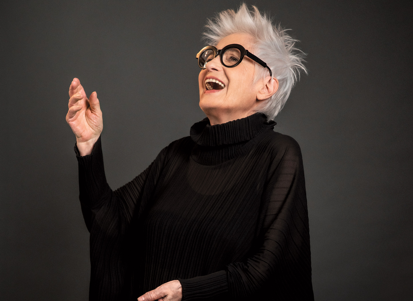 Louise Latraverse – La vie crisse | Magazine Boomers & Cie