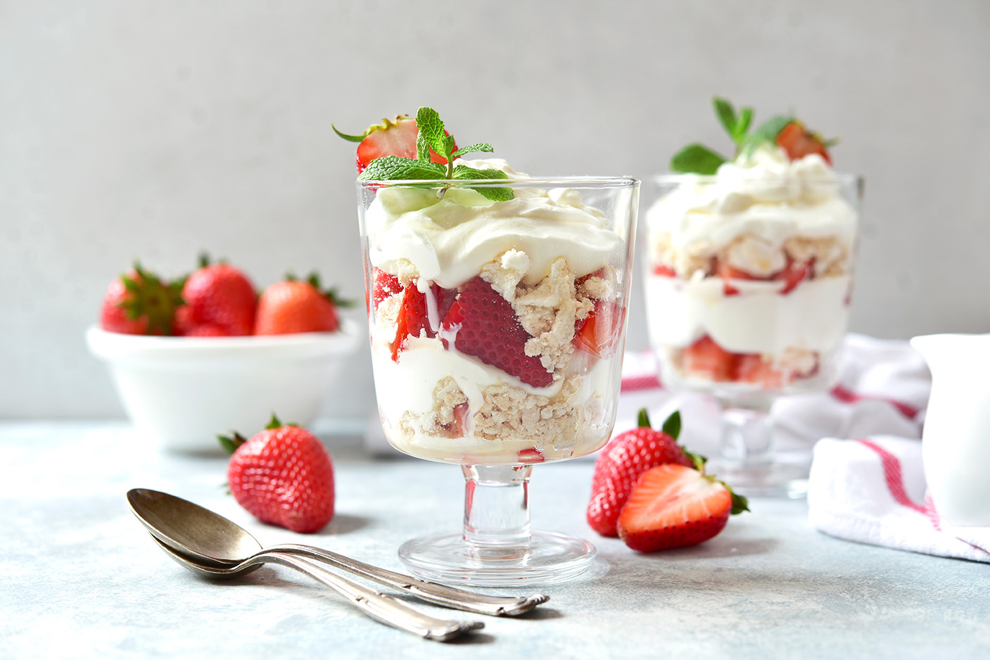 Eton mess - Magazine Boomers & Cie