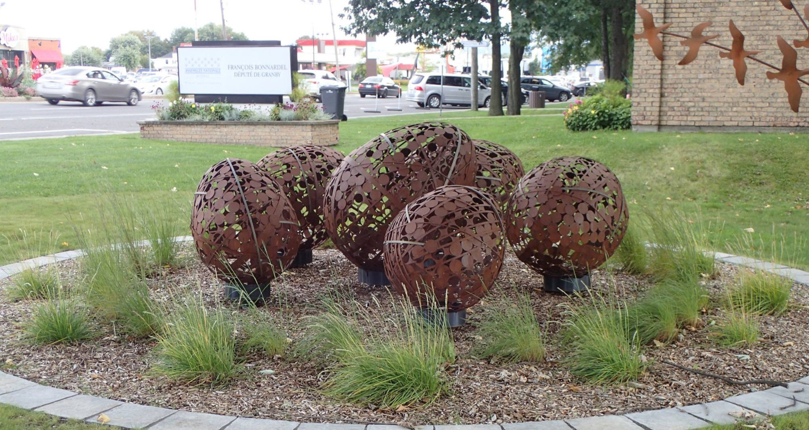 Des sculptures à découvrir ! | Magazine Boomers & Cie