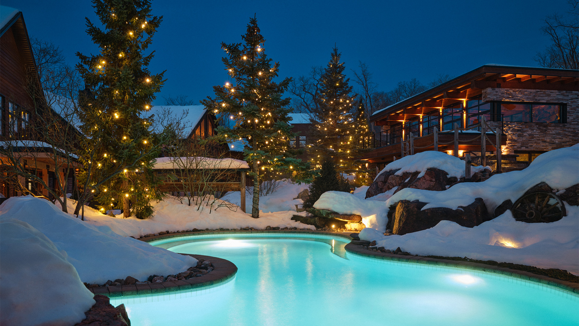 Le Nordik Spa Village : l’expérience magique d’un lieu unique ...