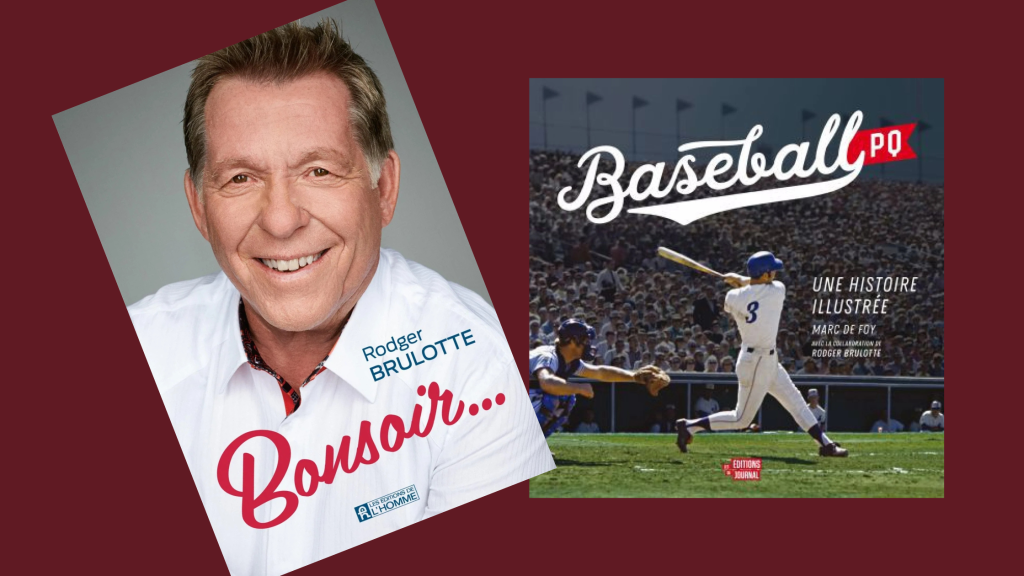 Ceci n'est qu'un au revoir Rodger Brulotte | Magazine Boomers & Cie